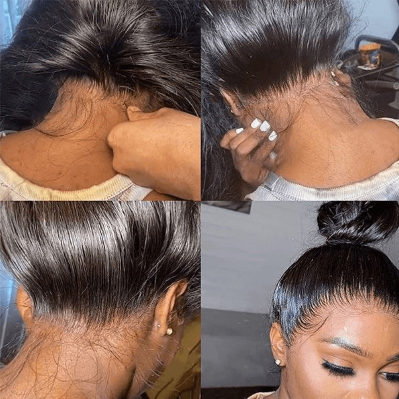 PRETTYLUXHAIR - *New* Swiss Lace Full Lace Pre-Plucked Human Hair Wig ...